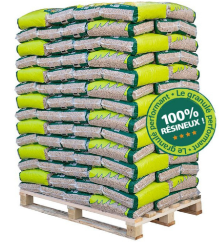 Vente de pellets - Bio Chaudières à Boulay